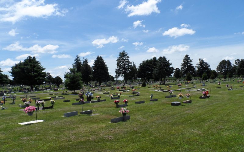 Virden Cemetery Association - Virden Cemetery