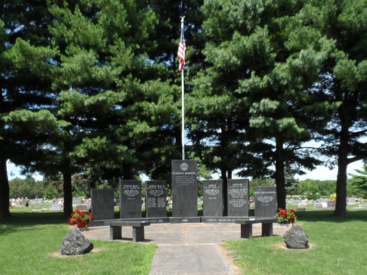 Gallery - Virden Cemetery